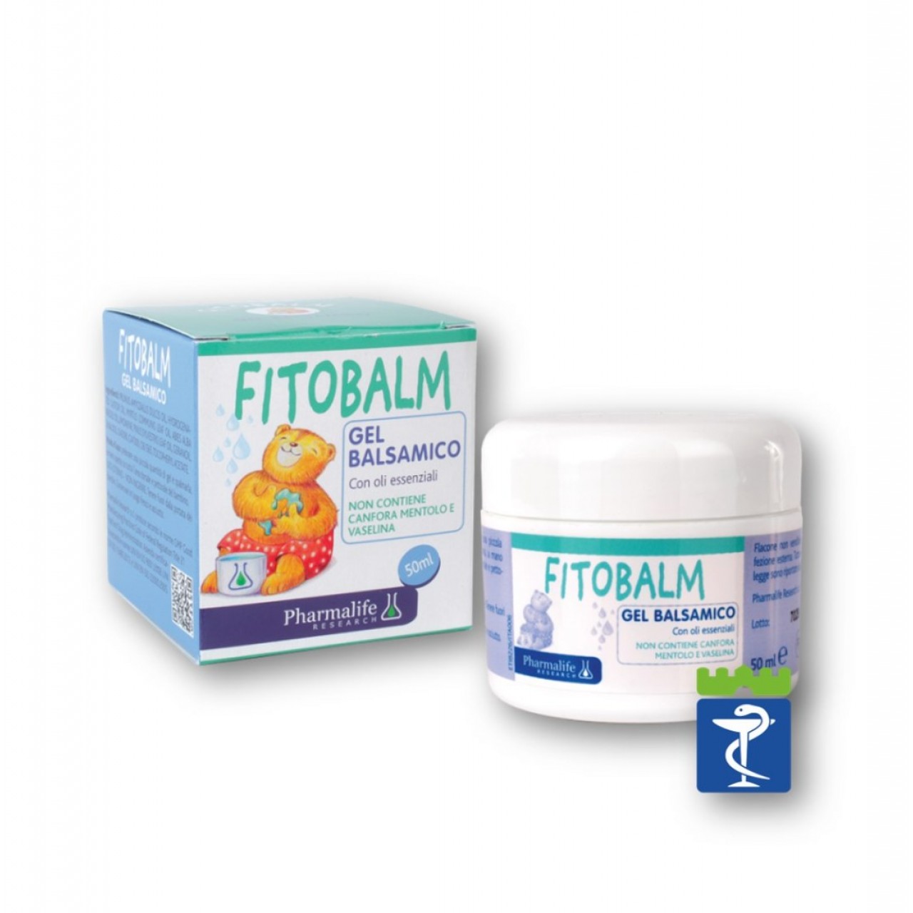Fitobalm Gel Balsamico 50Ml | Online apoteka AU Niš