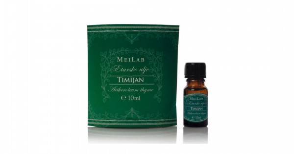 Etarsko Ulje Timijan 10Ml | Online apoteka AU Niš