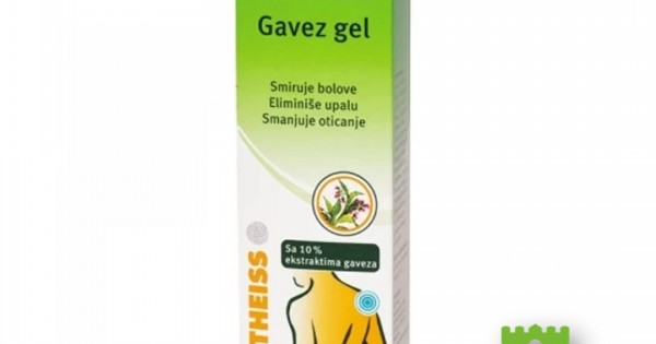 Beinwell Gavez Gel 100Ml | Online apoteka AU Niš