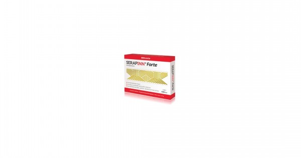 Serapinn Forte Kapsule 10X120.000 Spu | Online apoteka AU Niš