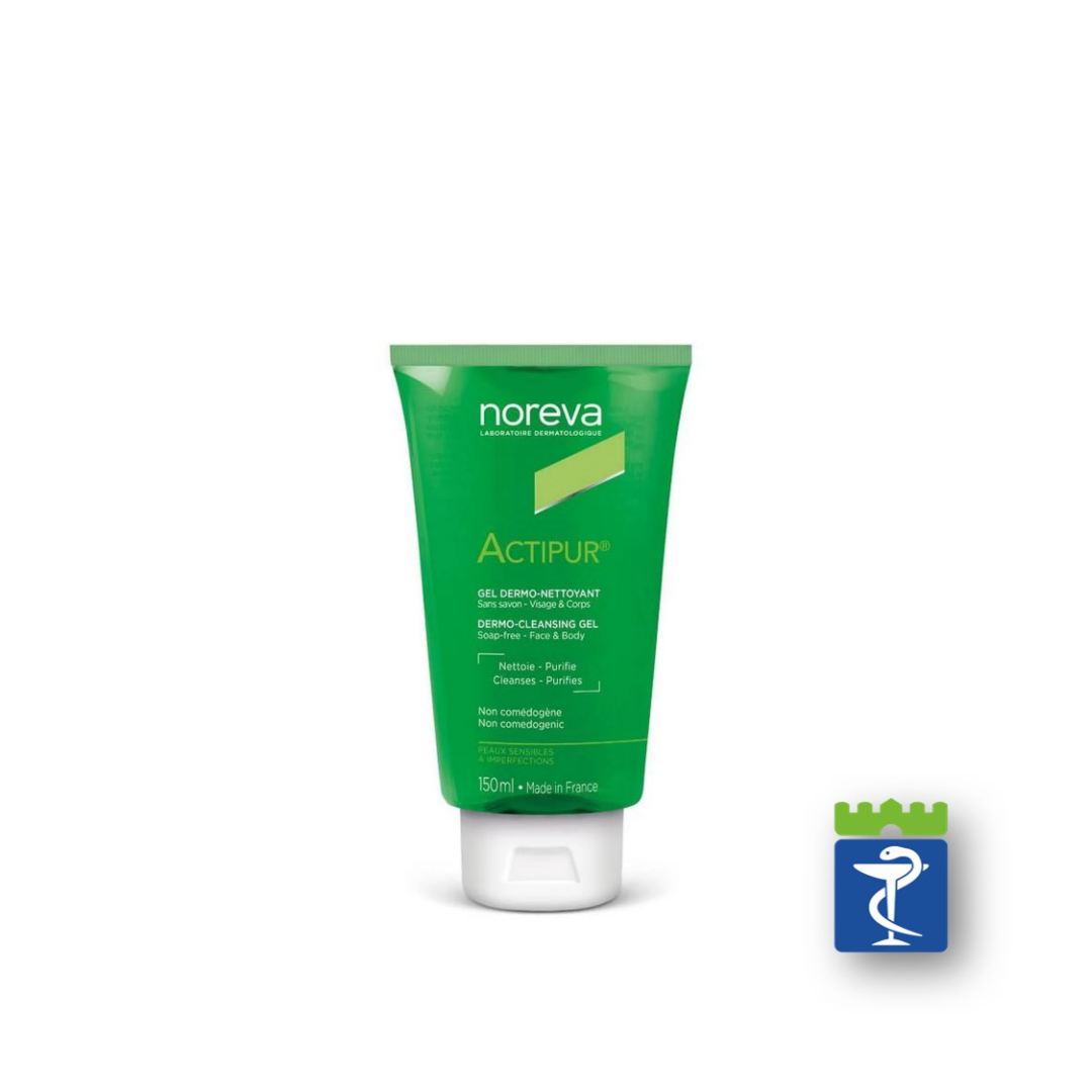 Noreva Actipur Gel 150Ml | Online apoteka AU Niš