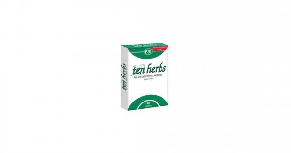Ten Herbs Tablete A40 | Online apoteka AU Niš