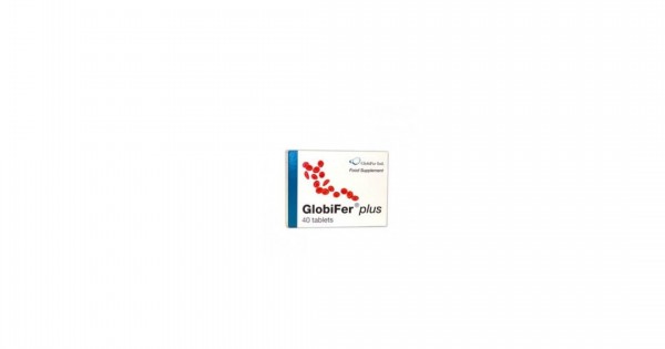 Globifer Forte Plus Tablete A40 | Online apoteka AU Niš