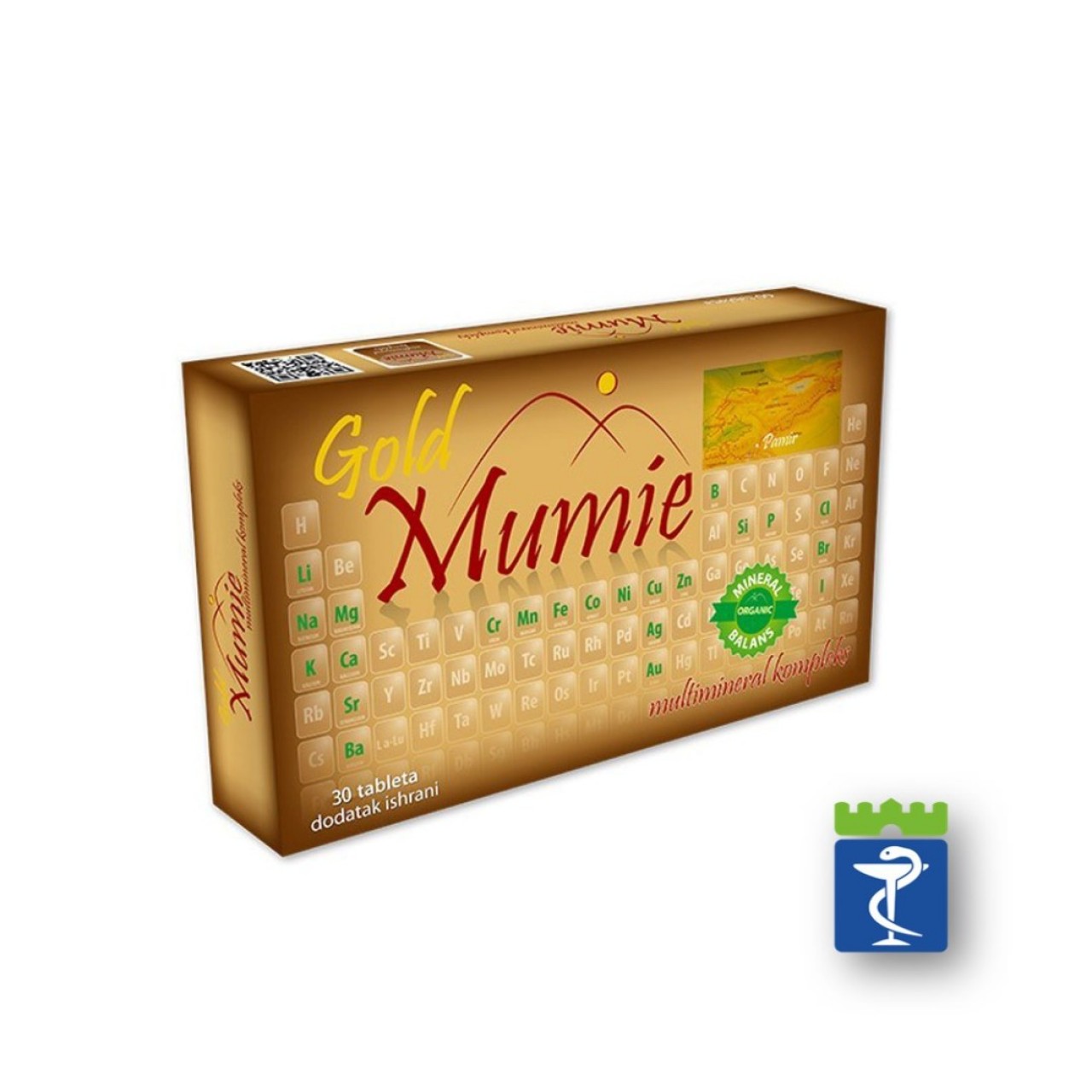Altajski Mumie Gold Tablete A30 | Online apoteka AU Niš