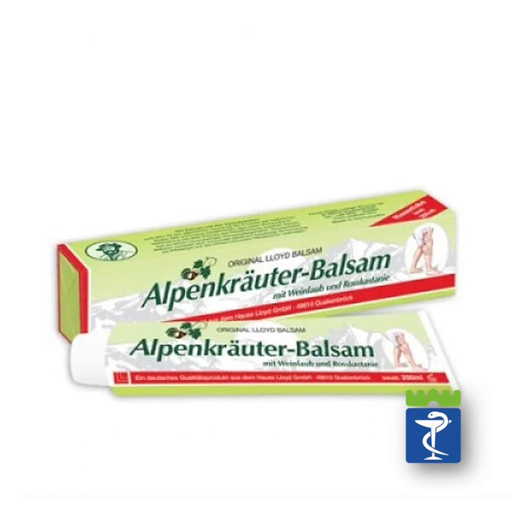 Alpenkrauter Alpski Balzam Za Vene 200Ml | Online apoteka AU Niš