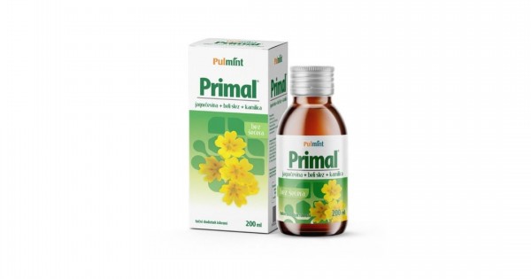 Primal Bez Šećera 200Ml | Online apoteka AU Niš