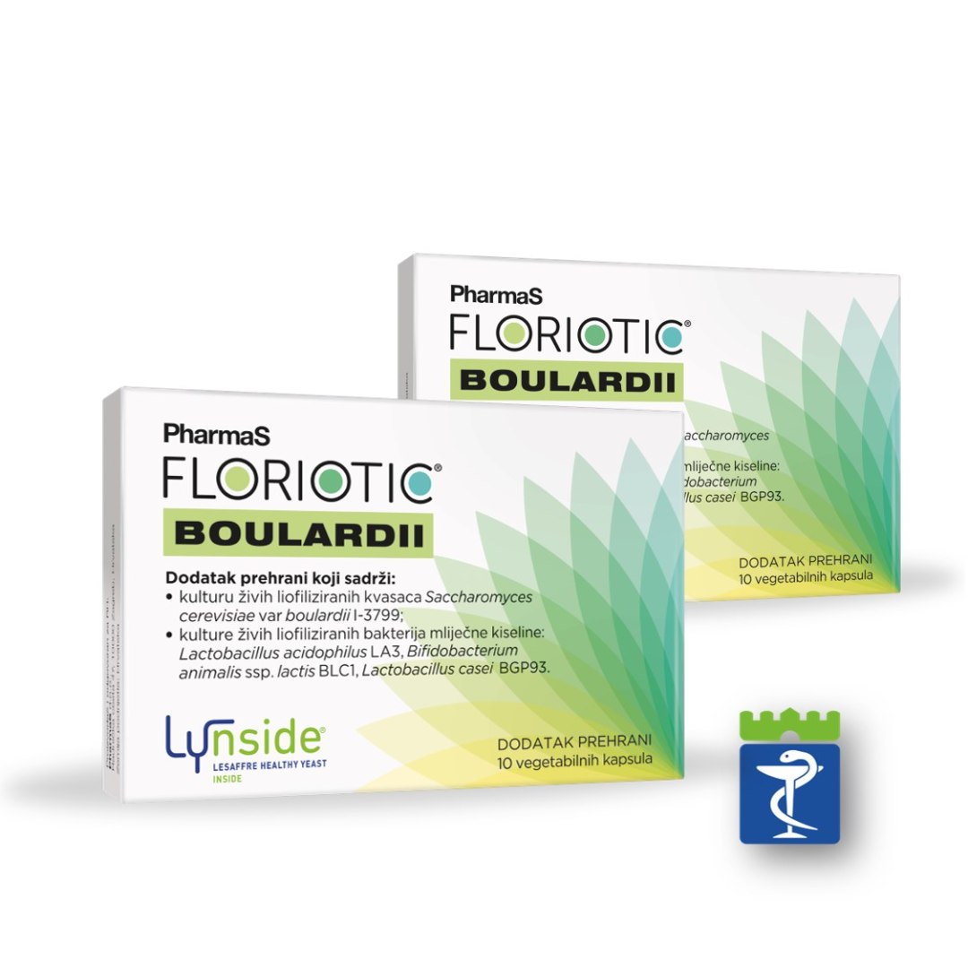 Floriotic Boulardi Cps A10 1+1 | Online apoteka AU Niš