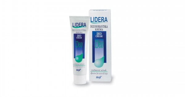 Lidera Deo Krema 62.5Ml | Online apoteka AU Niš