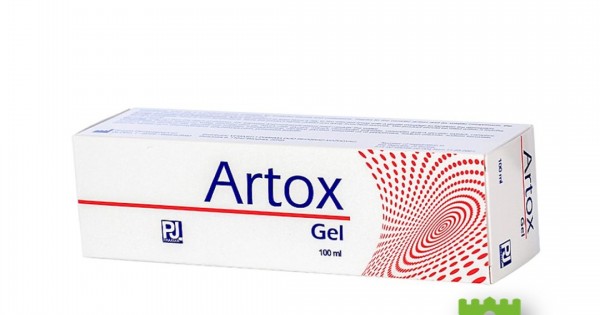 Artox Gel 100Ml | Online apoteka AU Niš