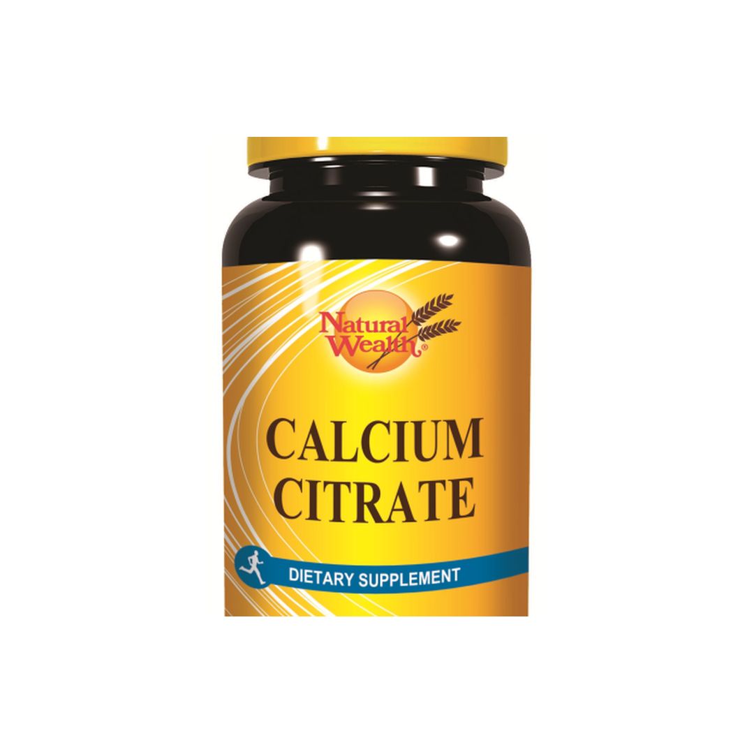 Natural Wealth Calcium Citrat Tablete 100X1000Mg | Online apoteka AU Niš