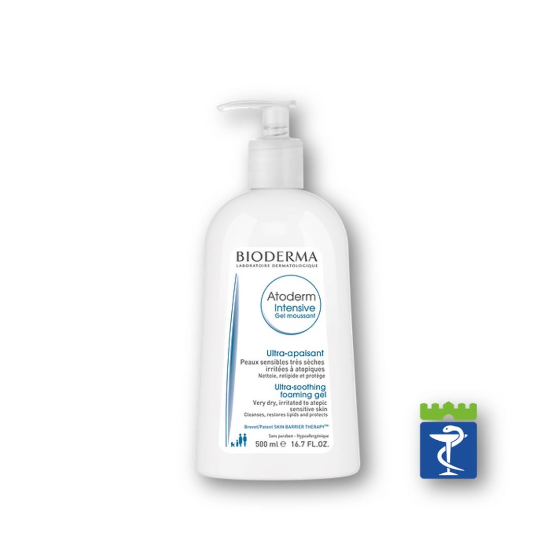 Bioderma Atoderm Gel Za Tuširanje 500Ml | Online apoteka AU Niš