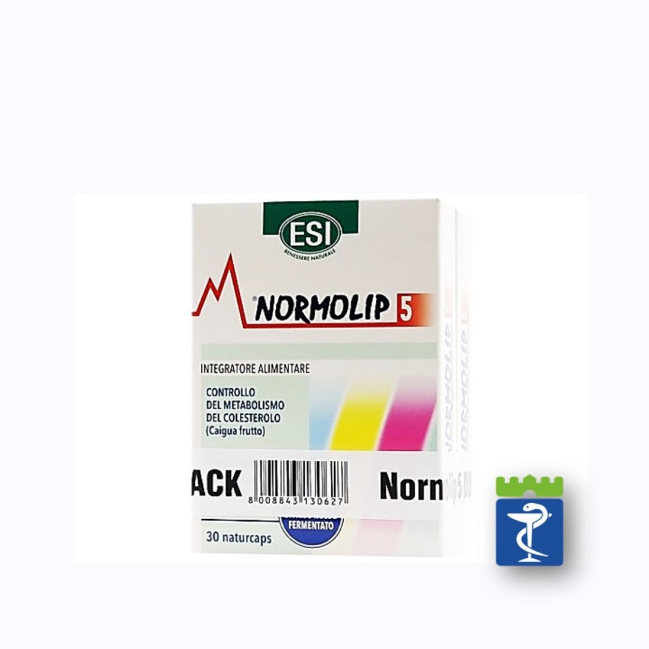 Normolip 5 A30 Duo Pack | Online apoteka AU Niš