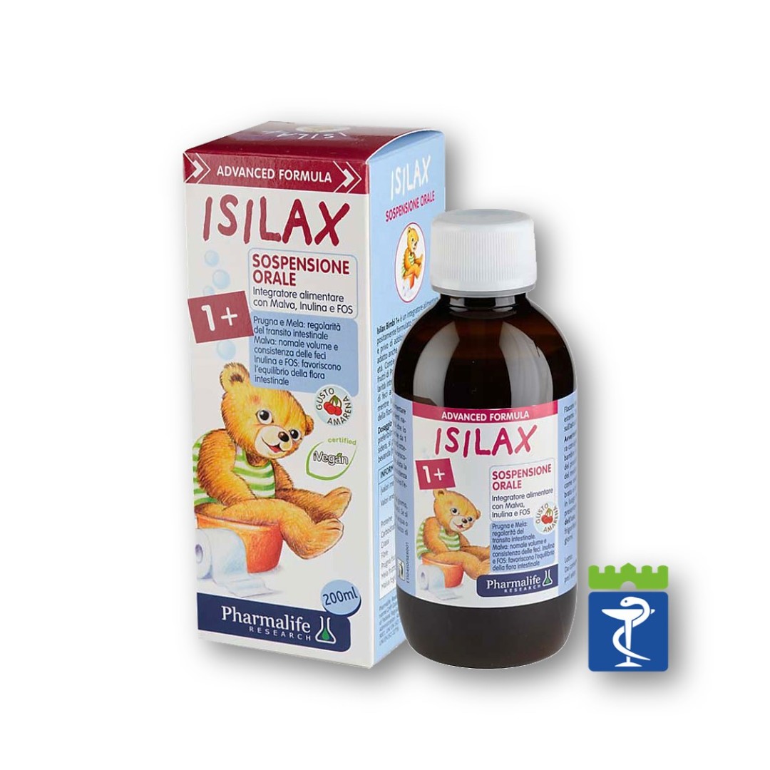 Isilax 1+ Sirup 200Ml | Online apoteka AU Niš