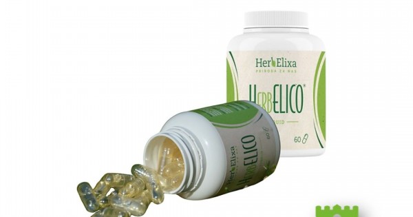 Herbelico Kapsule A60 | Online apoteka AU Niš