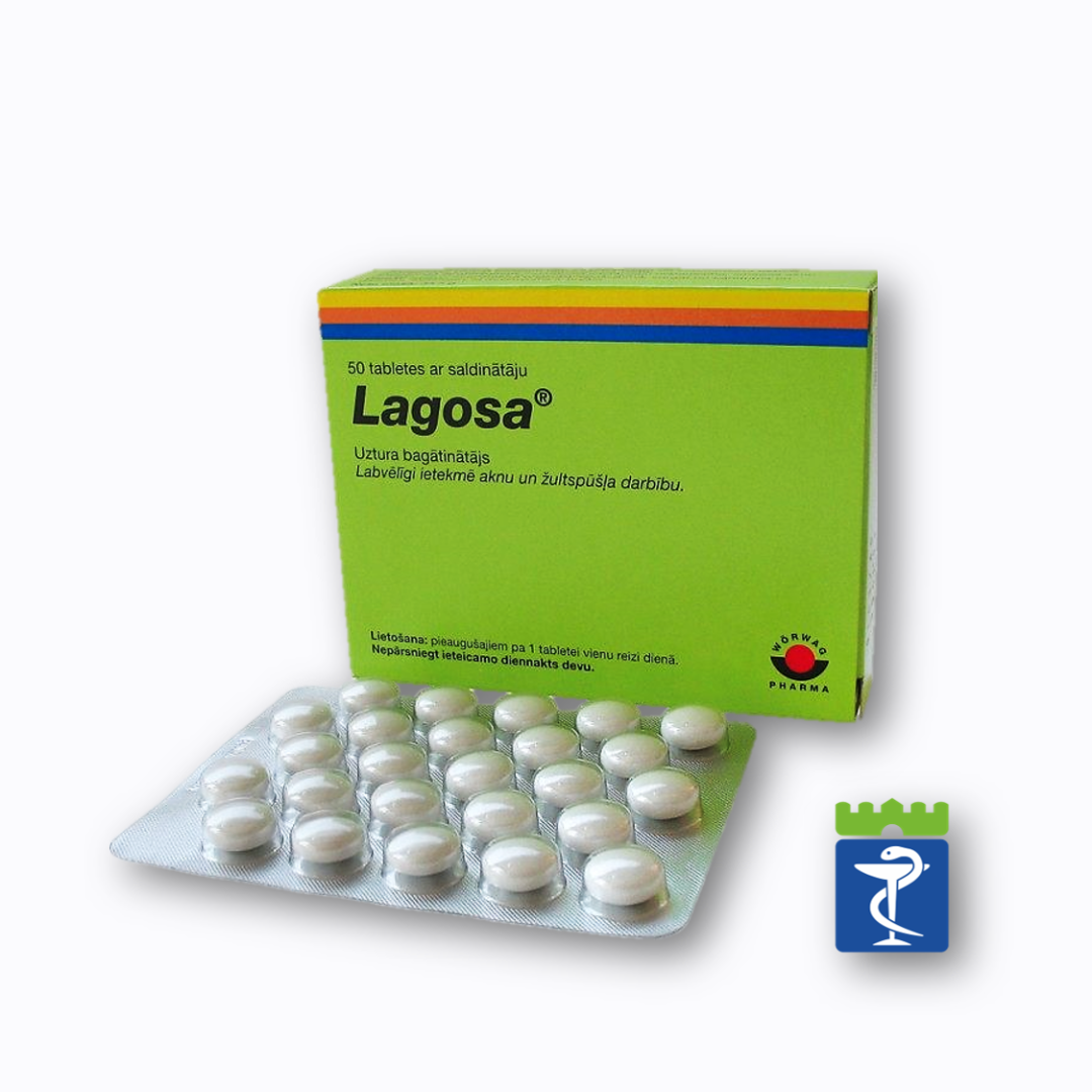 Lagosa Tablete A50 | Online apoteka AU Niš