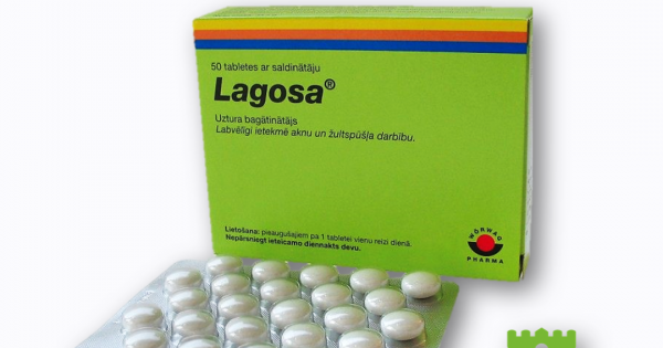 Lagosa Tablete A50 | Online apoteka AU Niš