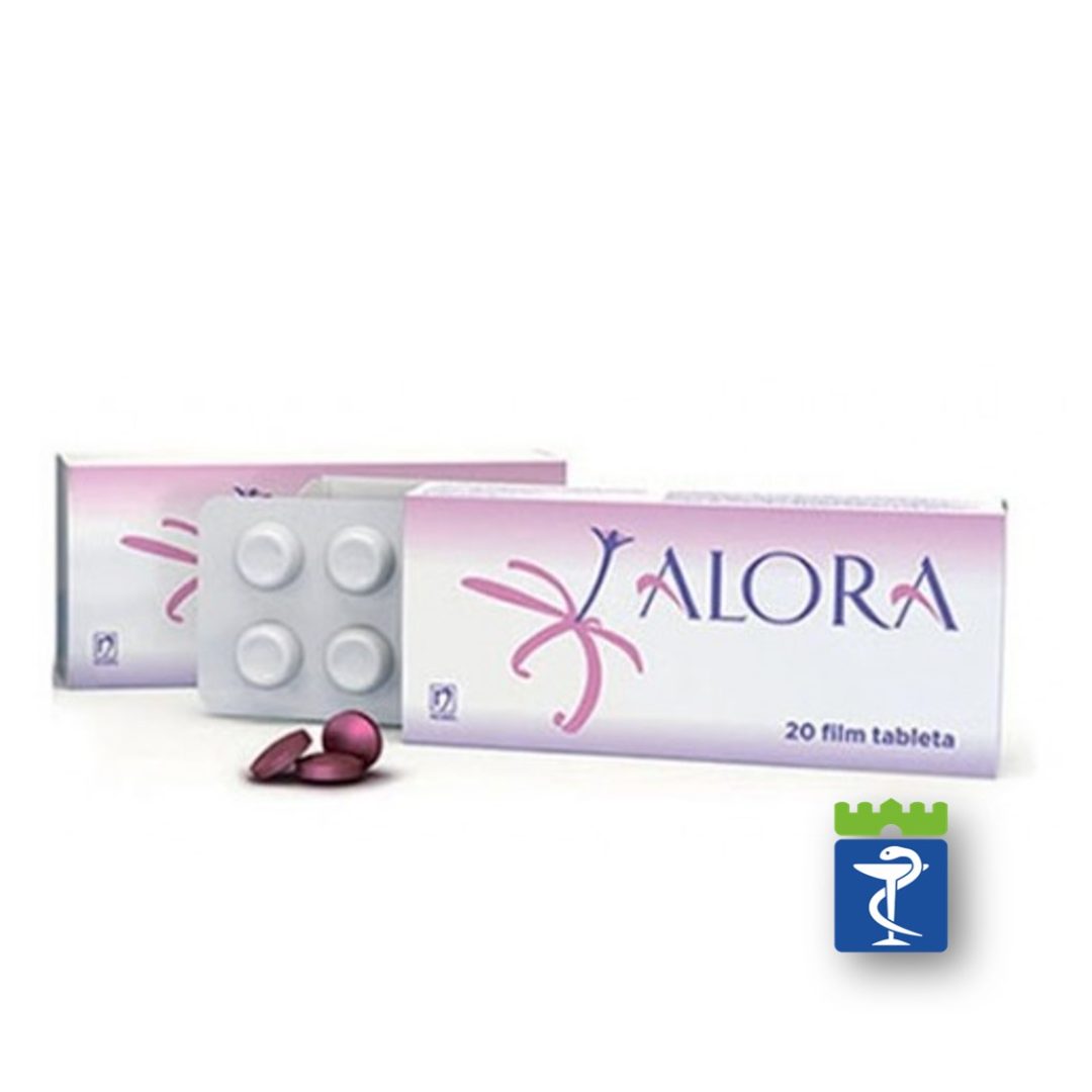 Alora Tablete 20X100Mg | Online apoteka AU Niš