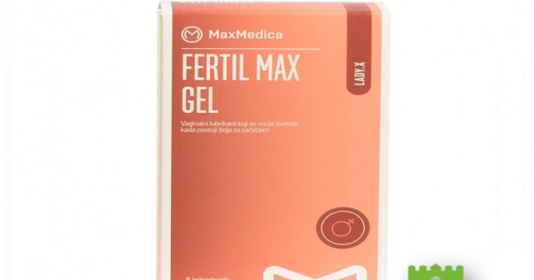 Fertil Max Gel 6X5Ml | Online apoteka AU Niš