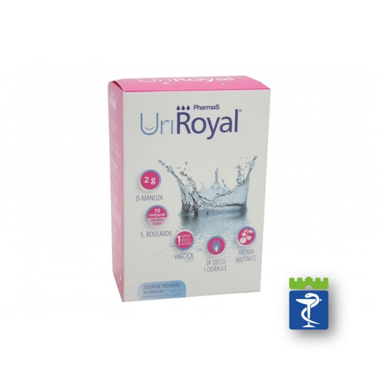 Uriroyal Kesice 7X3.29G | Online apoteka AU Niš