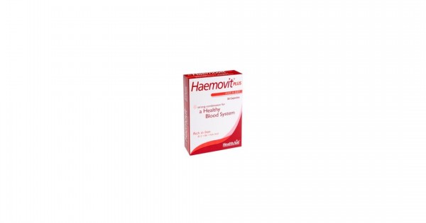 Haemovit Plus Kapsule A30 | Online apoteka AU Niš