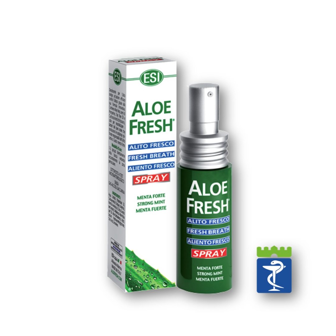 Aloe Fresh Sprej 15Ml Esi | Online apoteka AU Niš