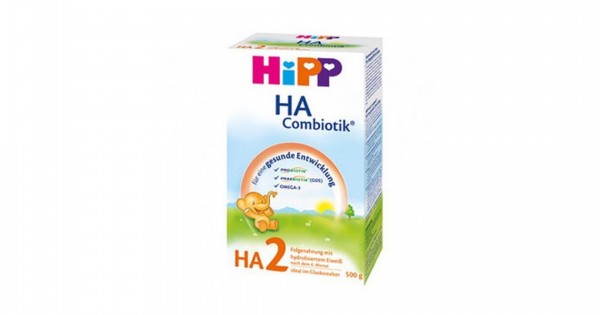 Hipp Combiotic Ha2 350G A000184 | Online apoteka AU Niš