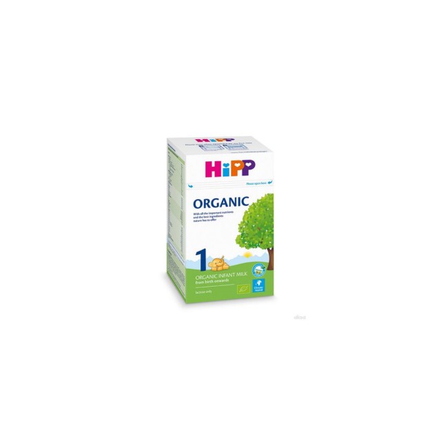 Hipp Organic 1 800G | Online apoteka AU Niš