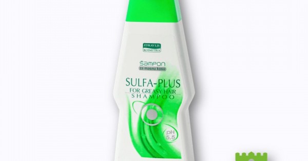 Sulfare Šampon Za Masnu Kosu 200Ml | Online apoteka AU Niš