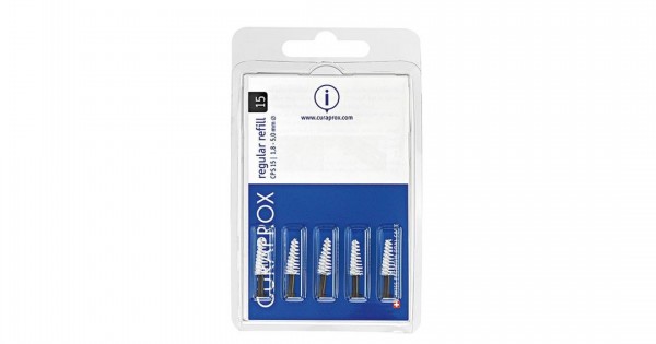 Curaprox Regular Refill Cps 15 Interdentalne Četkice A5 | Online ...