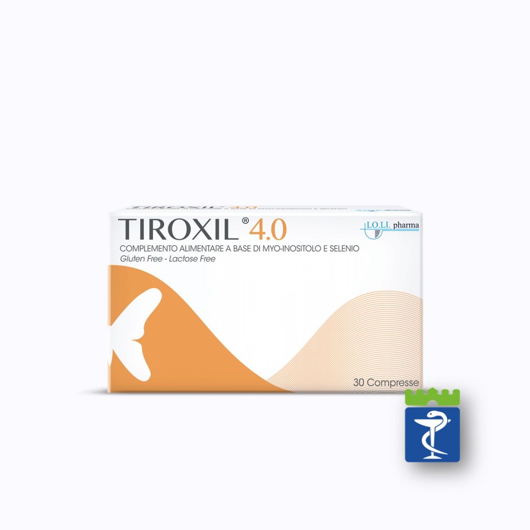 Tiroxil 4.0 Tbl A30 | Online apoteka AU Niš