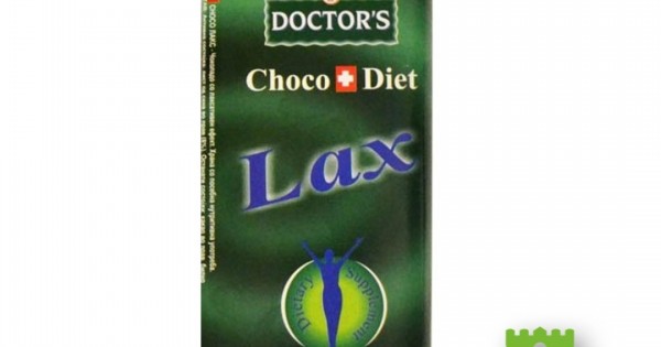 Doctor`s Choco Diet Lax Čokolada 23G | Online apoteka AU Niš