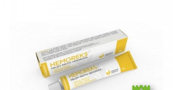 Hemorex Mast 20G | Online apoteka AU Niš