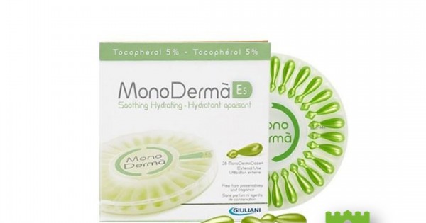 Monoderma E5 A 28 Ampula Giuliani | Online apoteka AU Niš