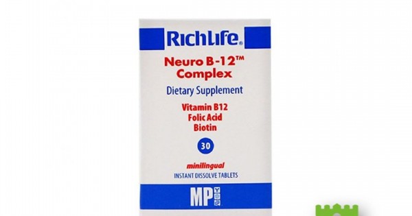 Richlife Neuro B12 Complex A30 | Online apoteka AU Niš