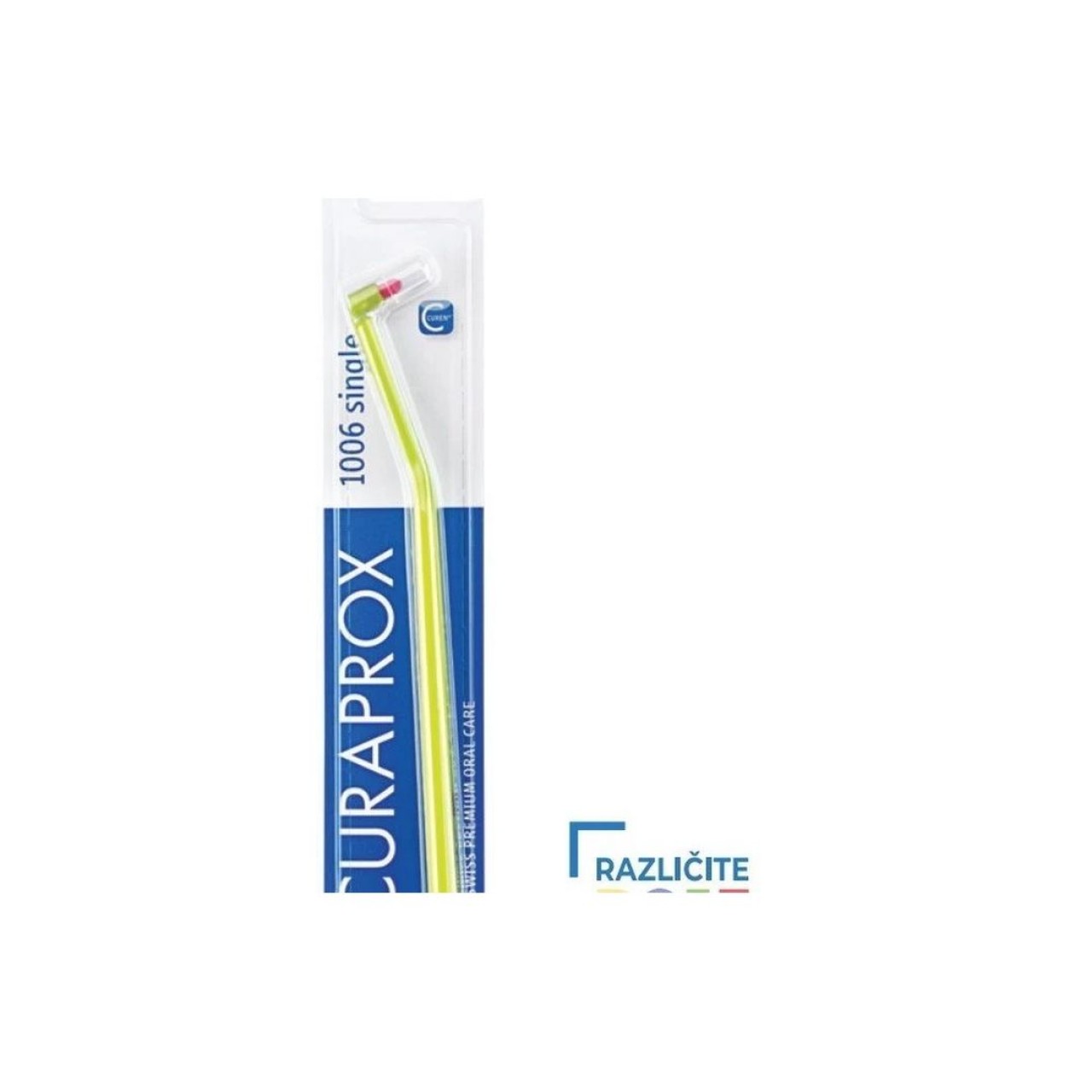 Curaprox Cs 1006 Single Četkica Za Zube | Online apoteka AU Niš