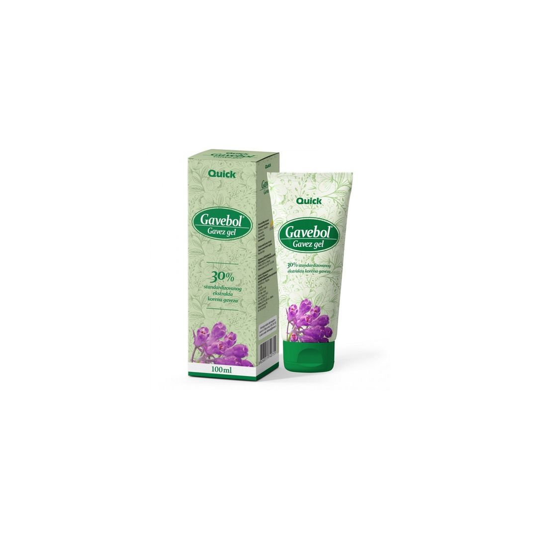 Gavez Gel 100Ml | Online apoteka AU Niš