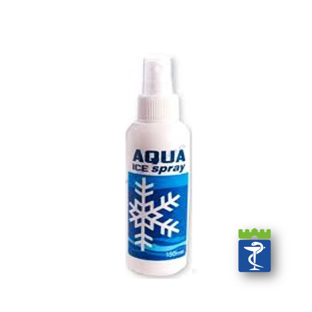 Aqua Ice Spray 150Ml | Online apoteka AU Niš