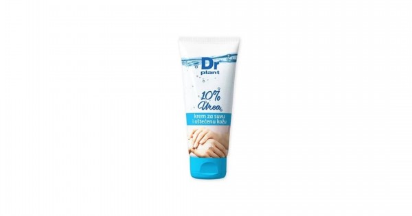 Dr Plant 10% Urea Krem 100Ml | Online apoteka AU Niš