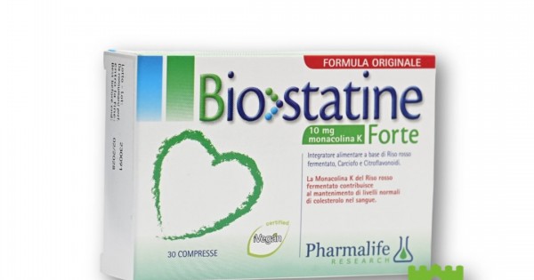 Biostatine Forte Tablete A30 | Online apoteka AU Niš