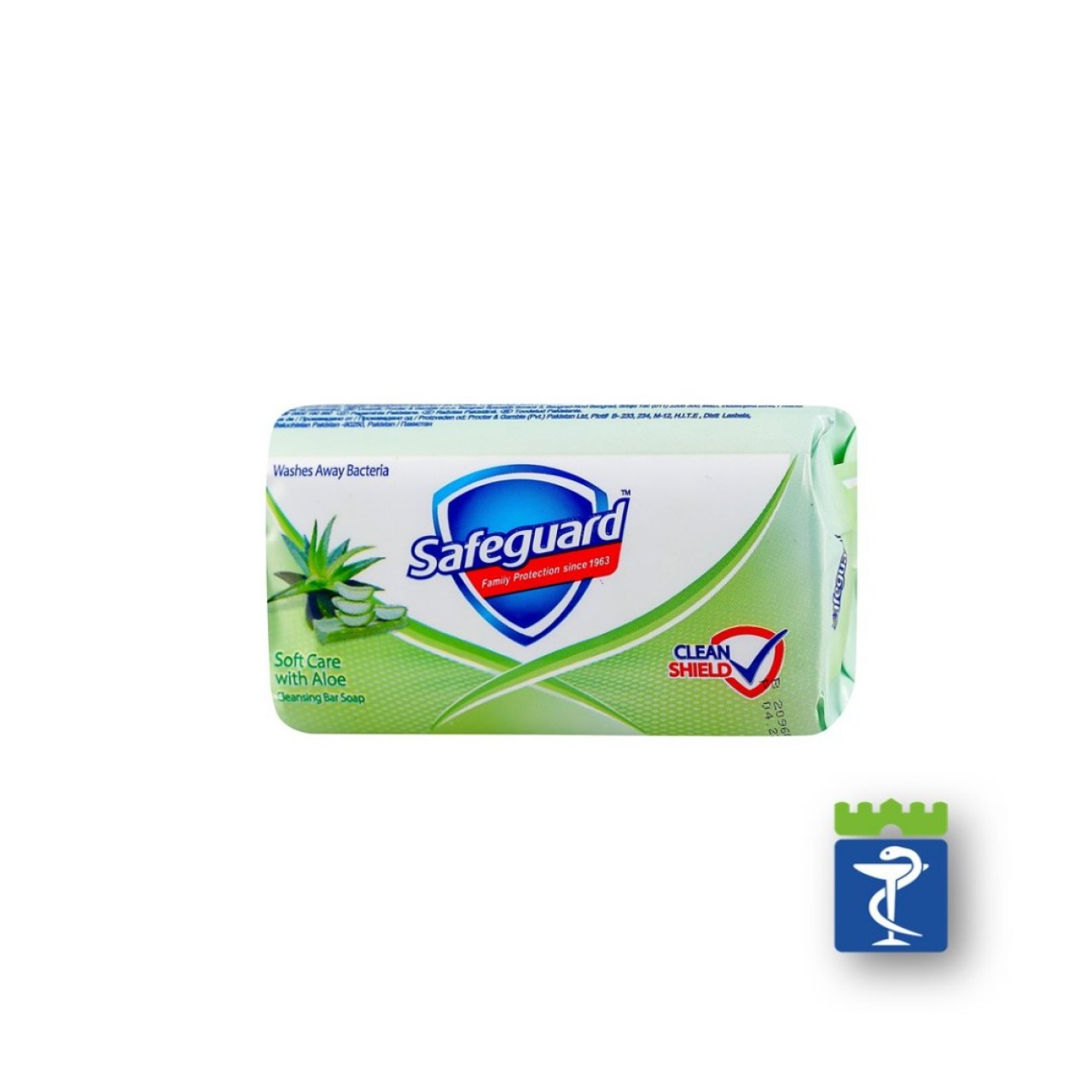 Safeguard Sapun Aloe Vera 90G | Online apoteka AU Niš
