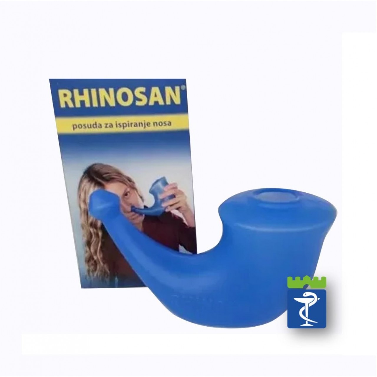 Rhinosan Posuda Za Ispiranje Nosa | Online apoteka AU Niš