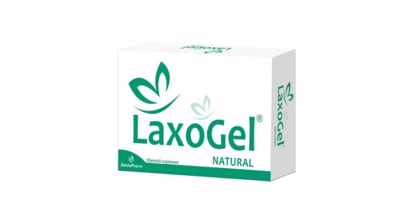 Laxogel Natural Kesica A10 | Online apoteka AU Niš
