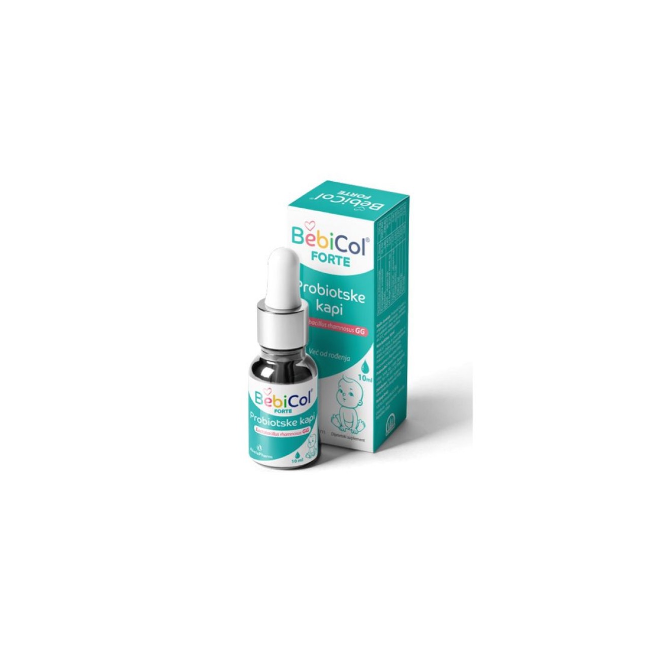 Bebicol Kapi Forte 10Ml | Online apoteka AU Niš