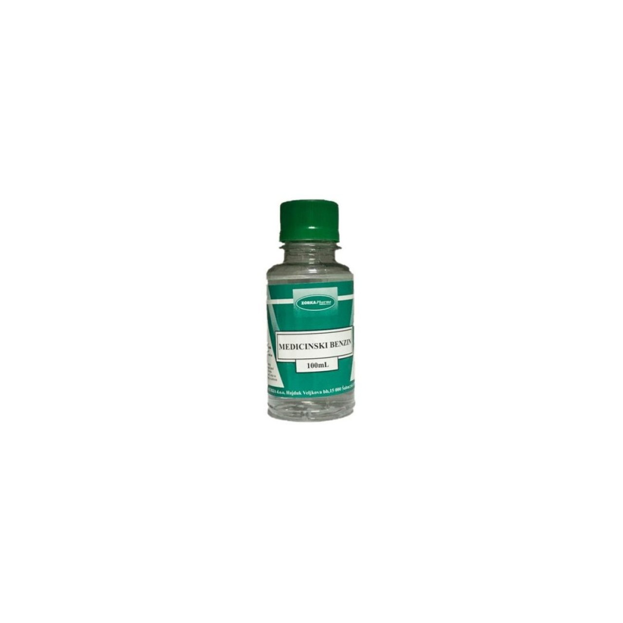 Medicinski Benzin 100Ml | Online apoteka AU Niš