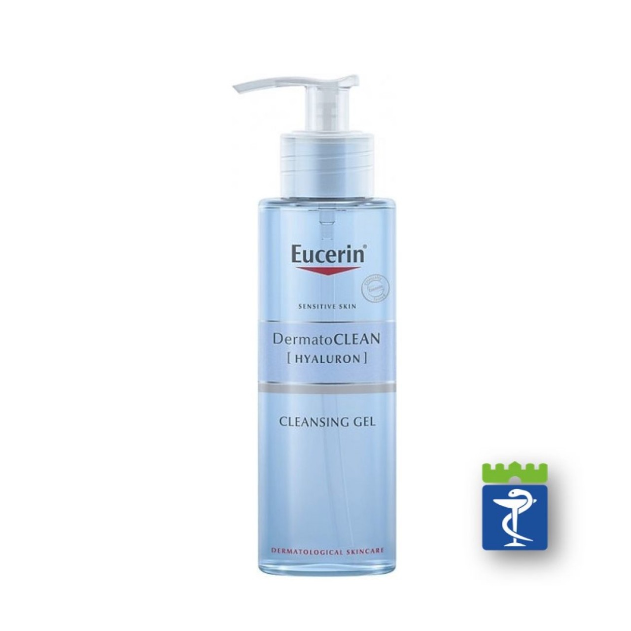 Eucerin Dermatoclean Gel 200Ml 63993 | Online apoteka AU Niš