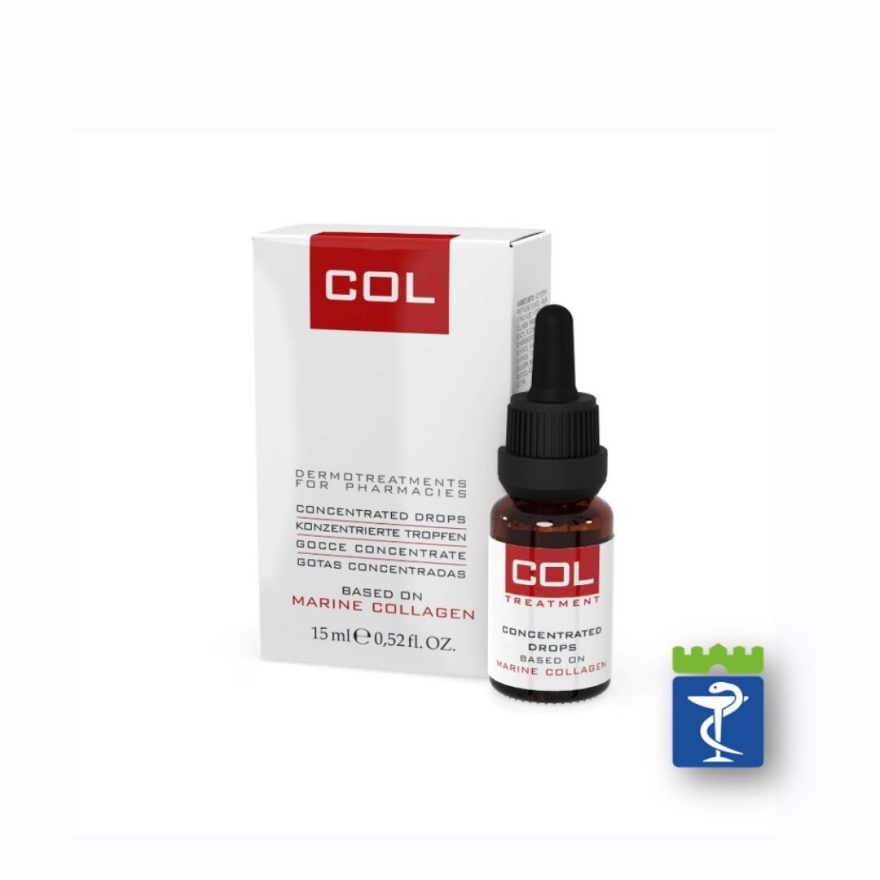 Vital Plus Active Col 15Ml | Online apoteka AU Niš