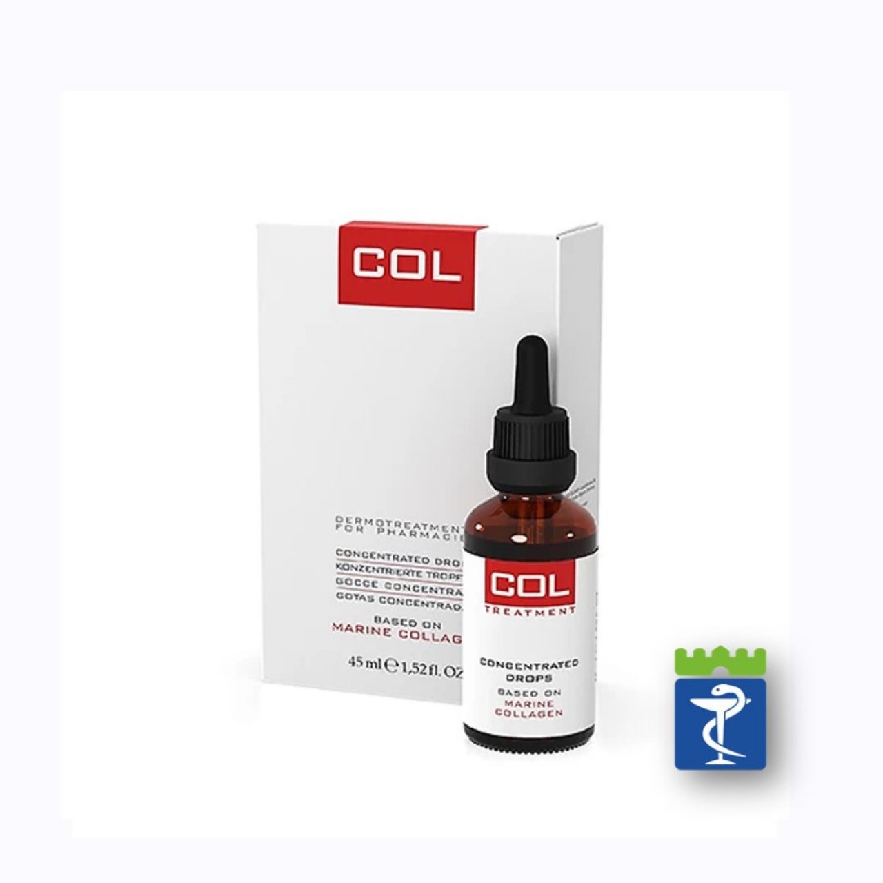 Vital Plus Active Col 45Ml | Online apoteka AU Niš