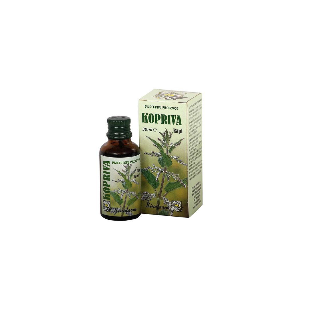 Kapi Koprive 30Ml | Online apoteka AU Niš