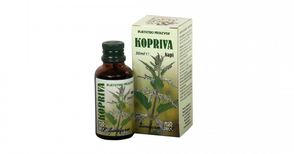 Kapi Koprive 30Ml | Online apoteka AU Niš