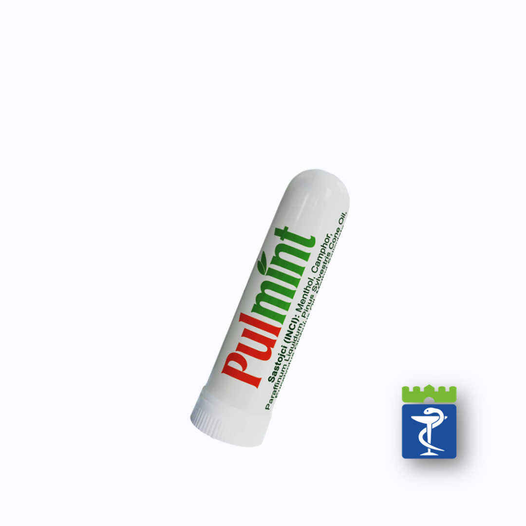 Pulmint Inhalator Za Nos | Online apoteka AU Niš